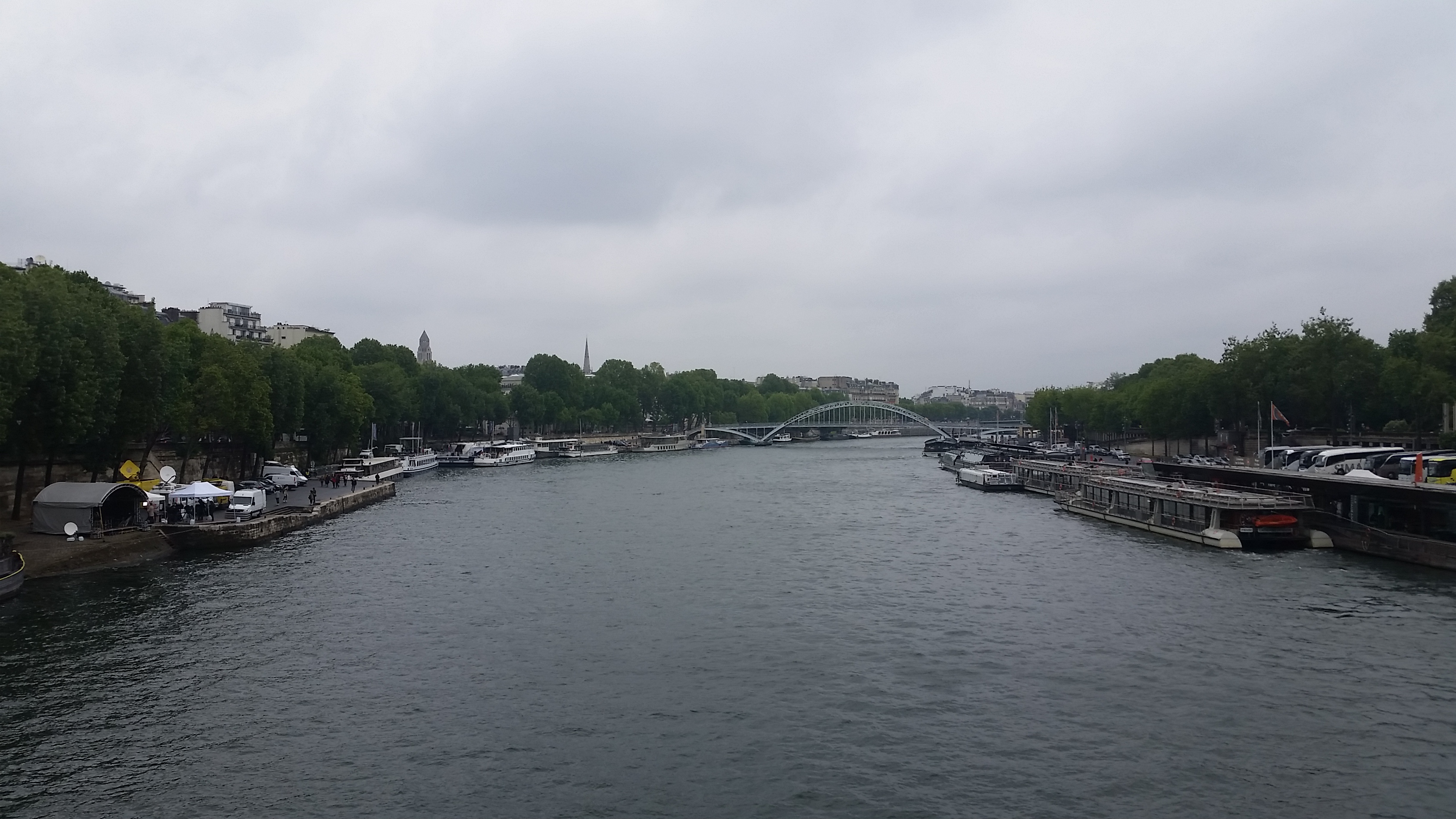 Seine – JACQUELINE A. POLLARD