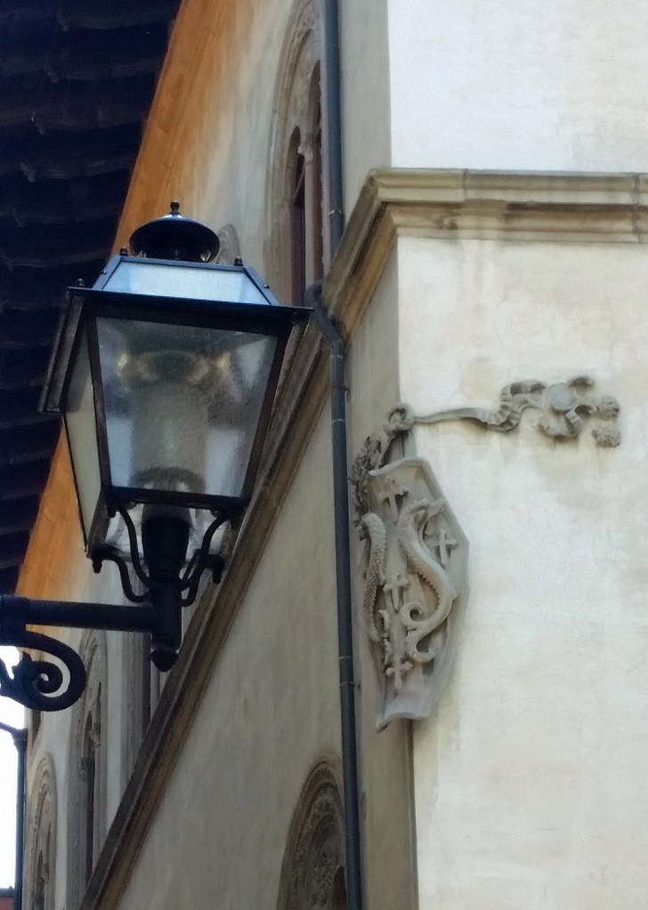 Florentine Routine: Part I – JACQUELINE A. POLLARD